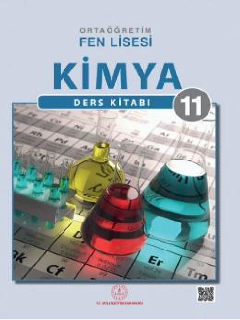 Fen Lisesi Kimya 11 MEB | PDF