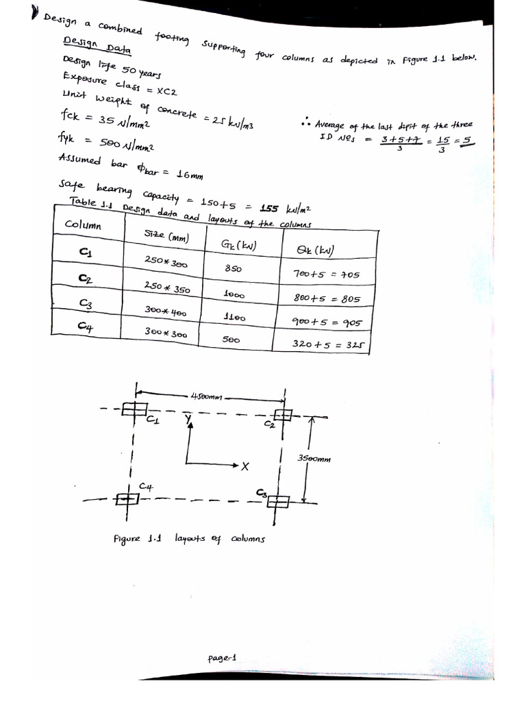 Geotechnical Assignment Scanned by Faye | PDF