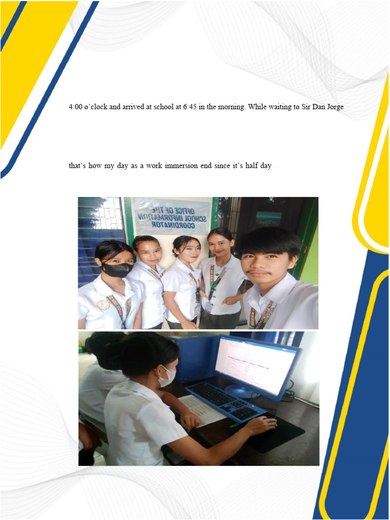 Revised Portfolio Jesalyn | PDF