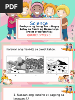 Science 3 - Week 2 | PDF