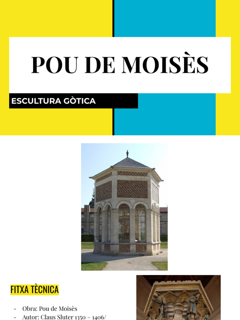 Pou de Moisès | PDF