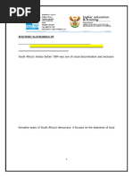 n1350 Public Administration n4 QP Nov 2024 | PDF | Governance | Justice