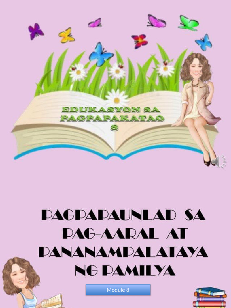 Esp 8 - q1 Mod8 | PDF