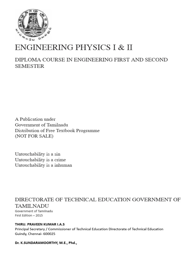 Engineering-physics | PDF | Torque | Gases