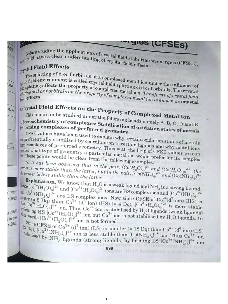 Cfse application | PDF