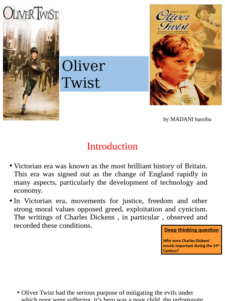 Oliver Twist | PDF | Oliver Twist | Fagin