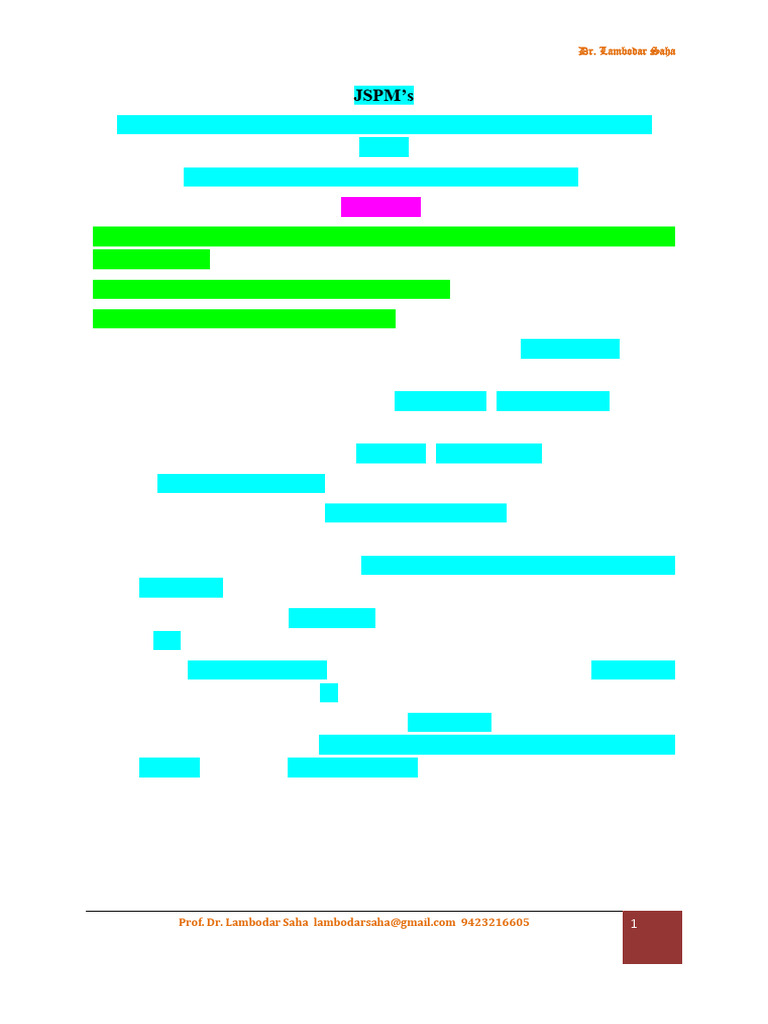 Field Project Report Preparation Guide | PDF | Marketing | Data Analysis