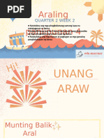 Grade 4-Q2W2 (Matatag DLL) - Ap | PDF