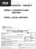 GR 6 Term 2 2021 PSRIP EFAL Resource Pack | PDF