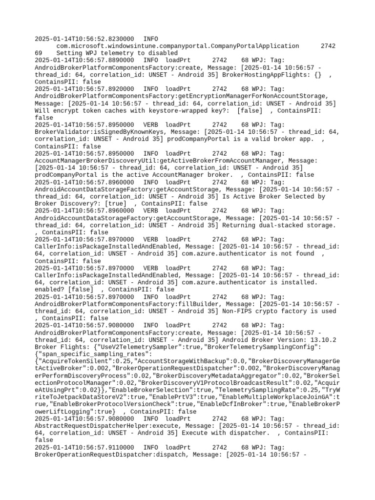 broker.0 | PDF | Computing | Software