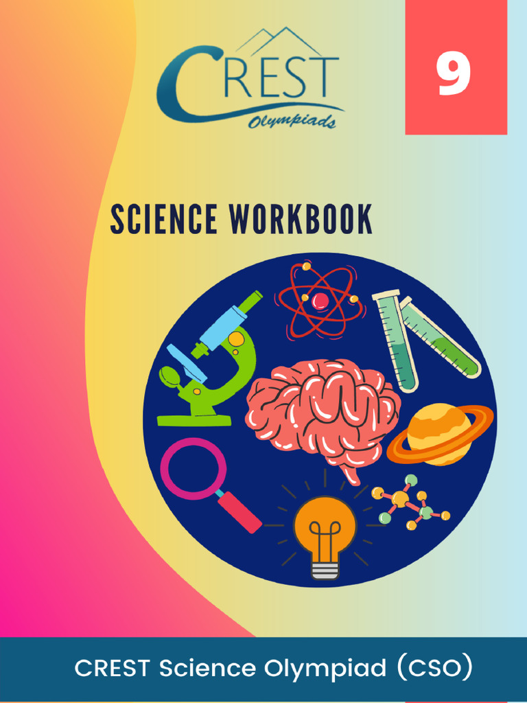 CSO Olympiad Book For Class 9 | PDF | Gases | Evaporation