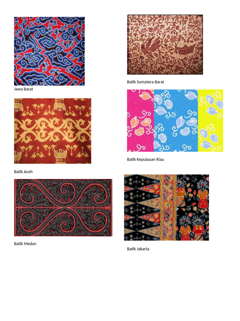 Batik | PDF