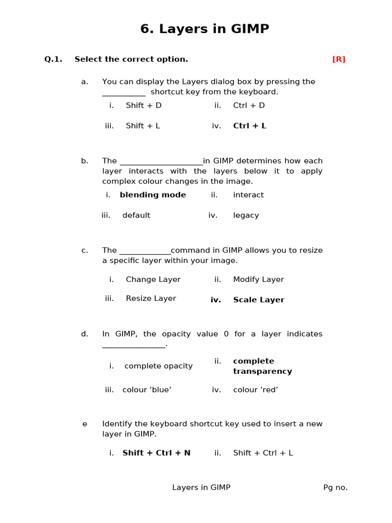 1737003831415.as CB VII Computer Studies CH 6 Layers in GIMP | PDF ...
