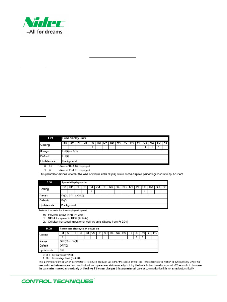 Commander SK Display Control Guide | PDF | Computer Programming ...