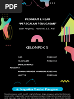 Model Penugasan Dan Metode Hungarian | PDF