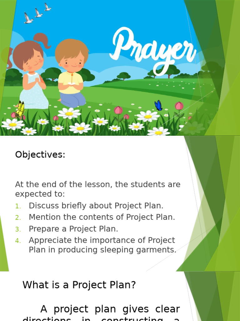 Project Plan | PDF