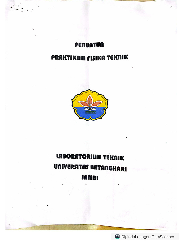 Lab Fisika Pratikum | PDF