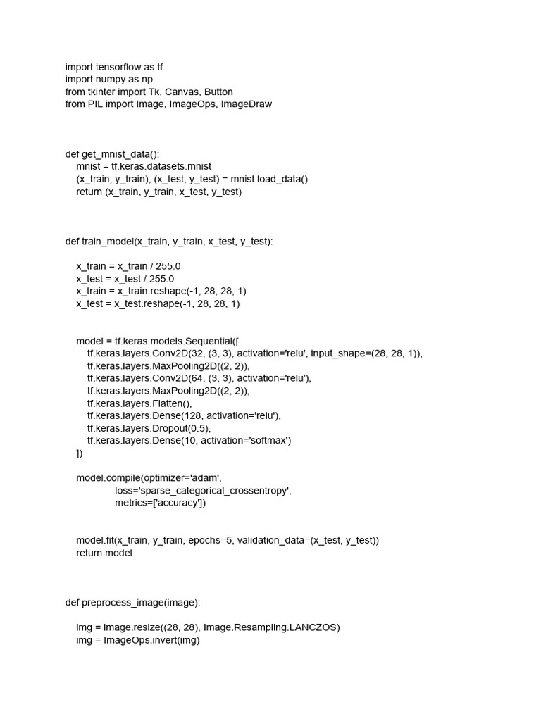 Python Code | PDF | Artificial Intelligence | Intelligence (AI) & Semantics
