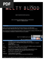 TSB Stand Script | PDF