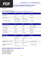 Water Column To PSI Conversion Chart | PDF | Pressure | Inch