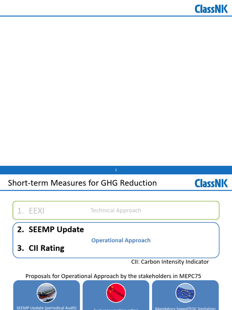 Carbon Intensity Indicator Guidelines | PDF | Emission Intensity ...