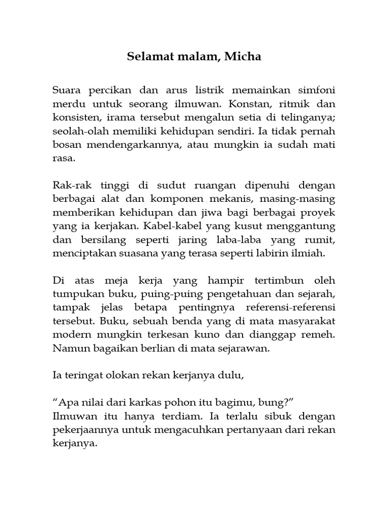 Ayaka (Sci-Fi) | PDF