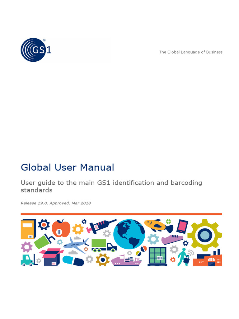 Global User Manual | PDF | Barcode | Universal Product Code