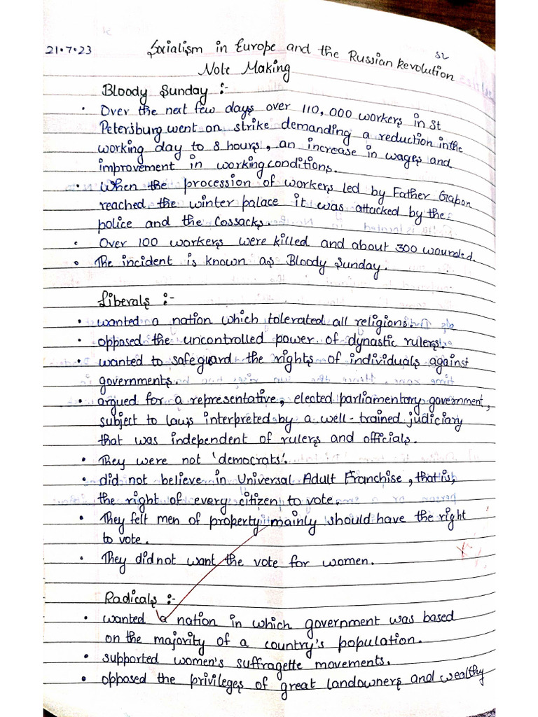 Chapter 2 History (Class 9) | PDF