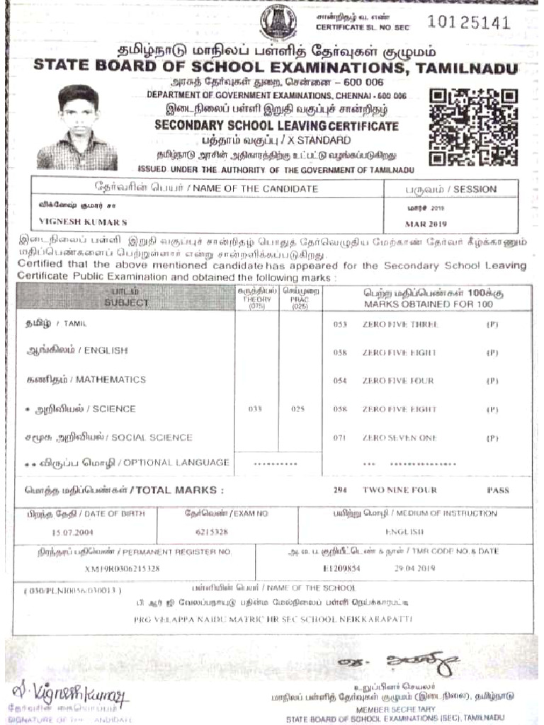 10thntpc Vicky | PDF
