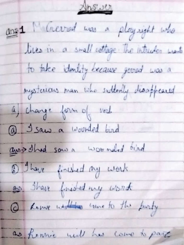 Rishabh Ct 4 Test | PDF