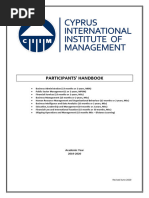 IITM BS Degree Programme - Student Handbook (Updated 08052025) - Student Version | PDF ...