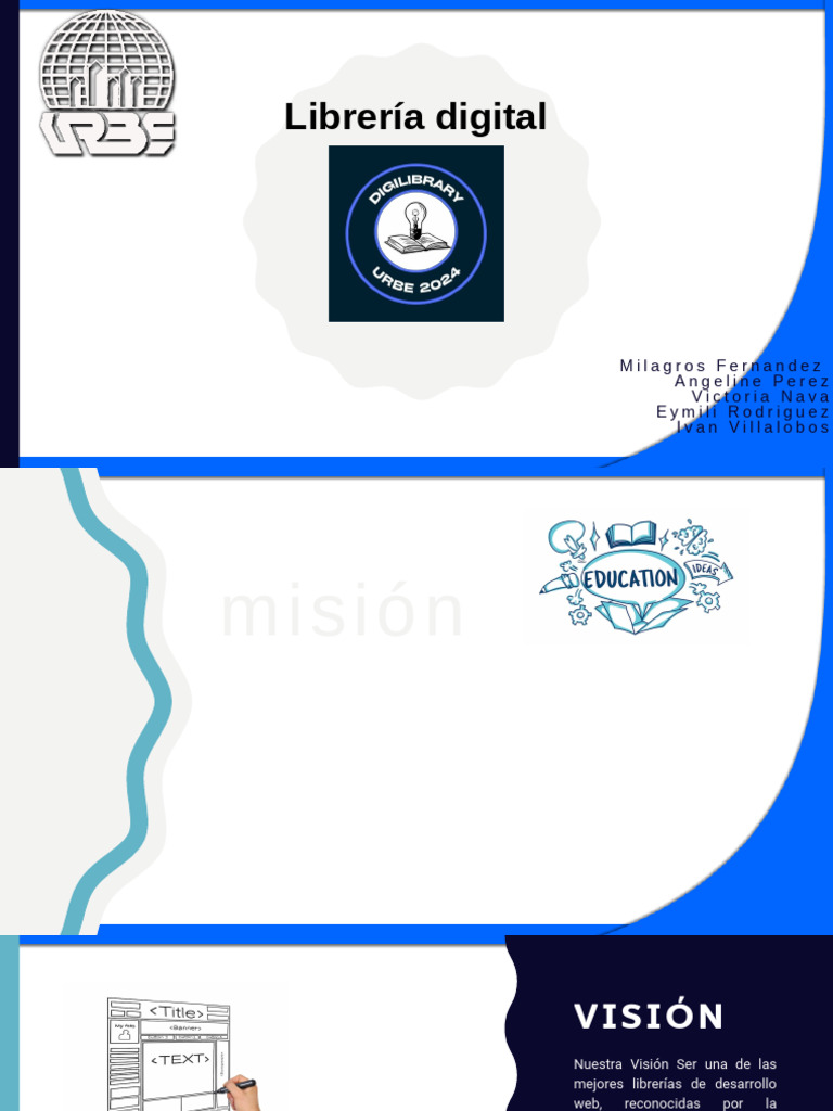 Digilibrary-2.pptx 20241022 173755 0000 | PDF | Red mundial | Internet y web
