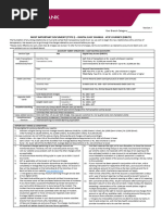 Terms and Conditions For Axis Bank Burgundy Debit Cards | PDF | Debit ...