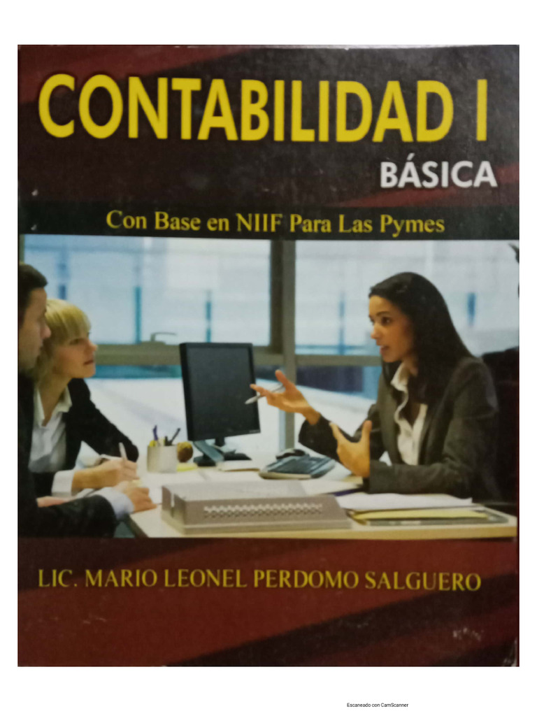 Contabilidad I - 241226 - 211933 | PDF