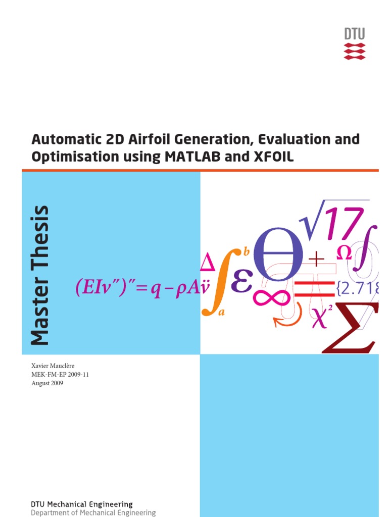 Xmauclere Masterthesis | PDF