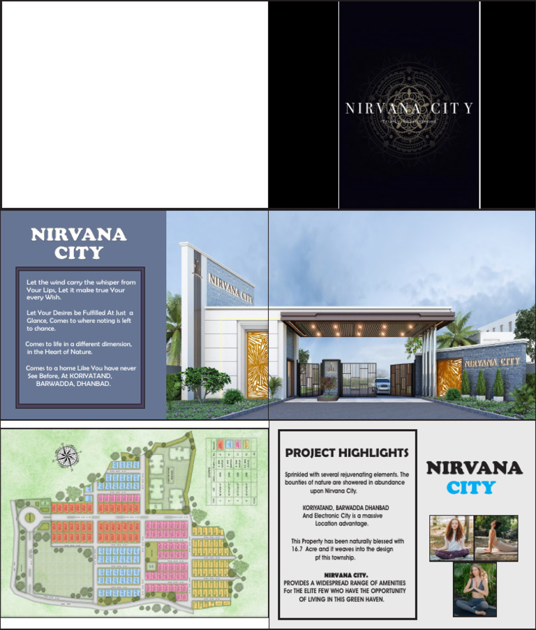 Nirvana City | PDF | Building Engineering | Architectural Elements