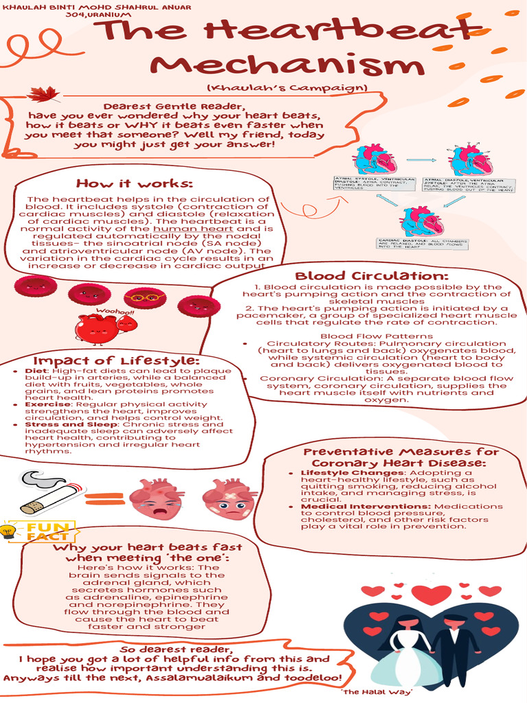 304, The Heartbeat Mechanism - 20240919 - 121058 - 0000 | PDF | Heart ...