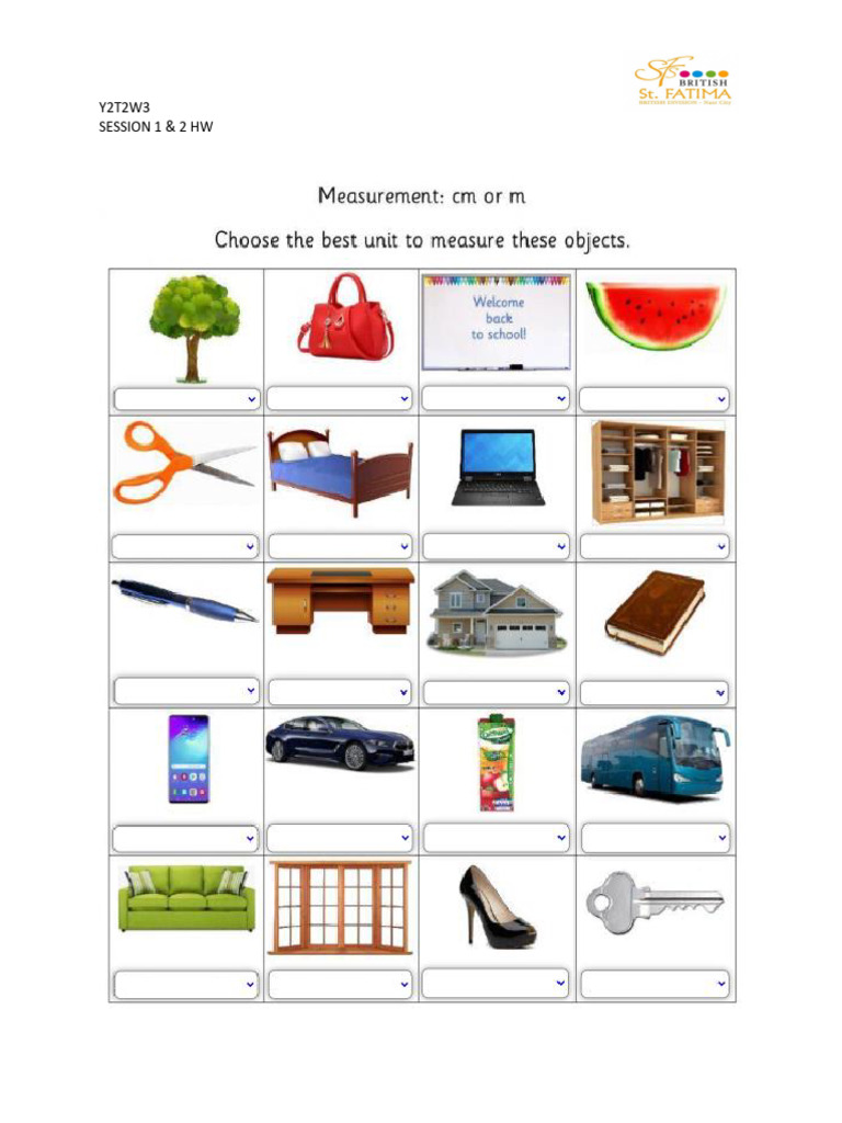 t2w3 Math Hw Worksheets | PDF