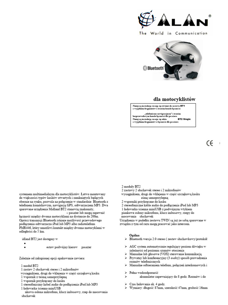 bt2 Interkom | PDF