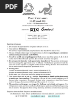 Year 6 Mathex Questions and Answers | PDF | Teaching Methods & Materials