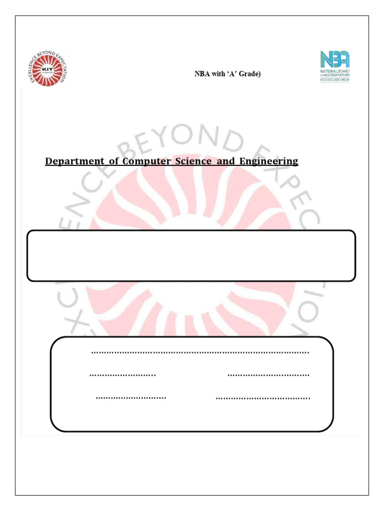 R23 C Programming Lab Record With Program | PDF | Computer Program | Programming