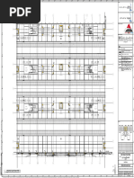 Chapel - Plan, Elev, Section | PDF | Technical Drawing | Infographics