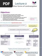 Zinnia F: Contraceptive Pill Details | PDF | Thrombosis | Angiology
