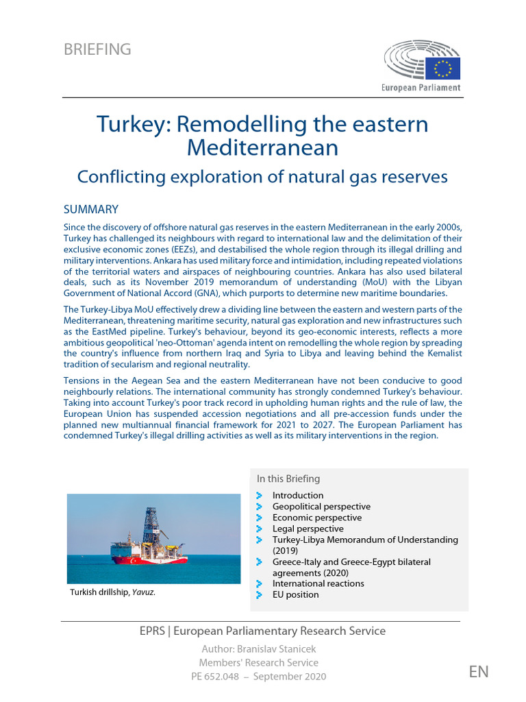 EPRS_BRI(2020)652048_EN | PDF | Territorial Waters | Exclusive Economic ...