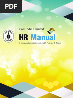 CIL Exec Leave Rules, 2010 (Amnd. Till Mar 2025) | PDF | Fuel ...