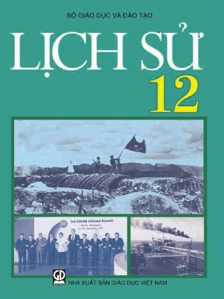 SKG Lịch Sử 12 | PDF