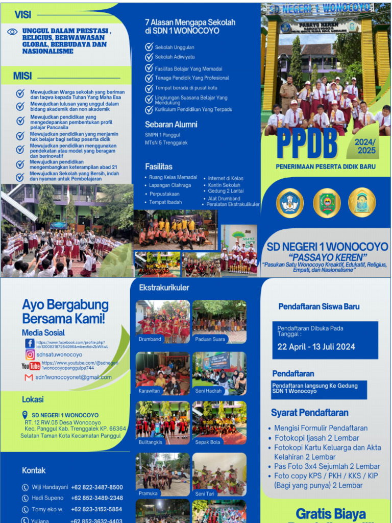 Cetak Browsur | PDF