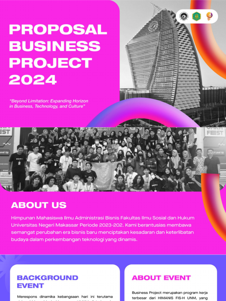 Proposal Bispro 4.0 Fix | PDF