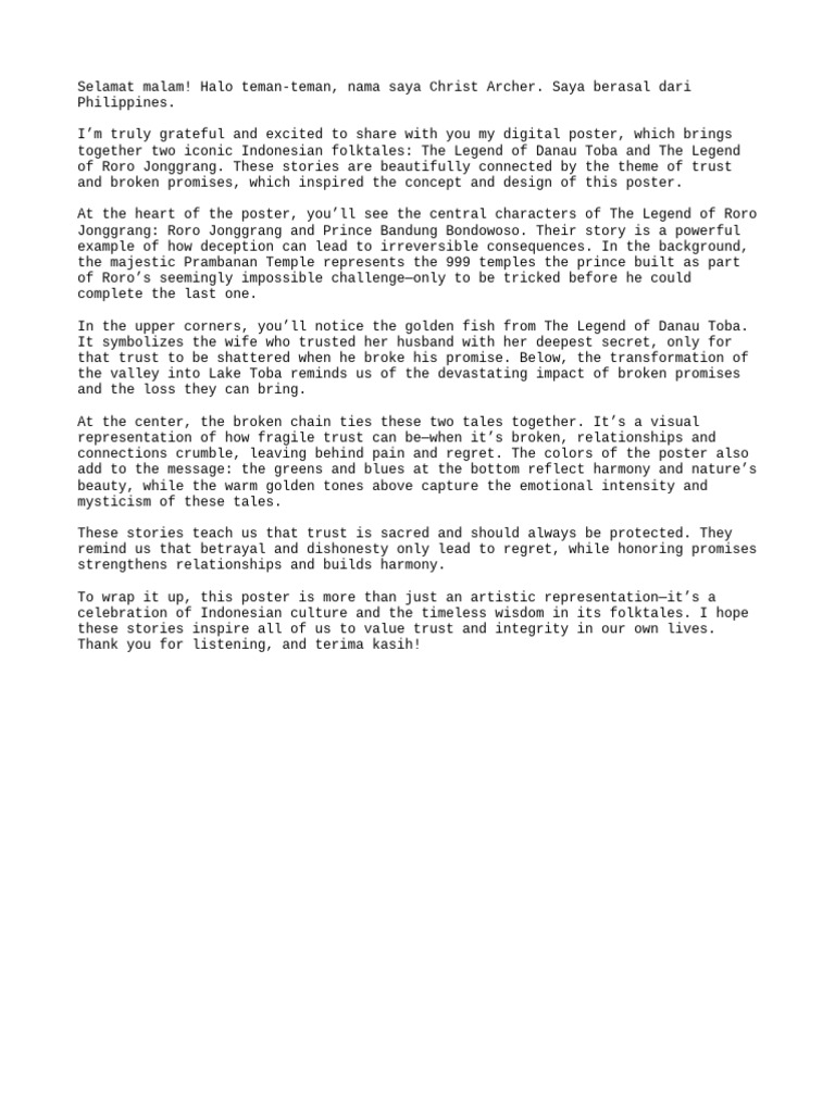 Poster Script | PDF