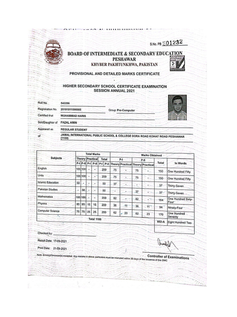 Transcript of Records | PDF